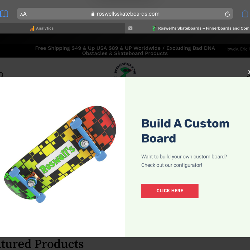 Fingerboard Completes Online - Complete Fingerboards for Sale in the US ...