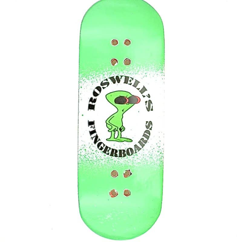 Fingerboard Decks Upload your own Graphics - Roswell's Skateboards