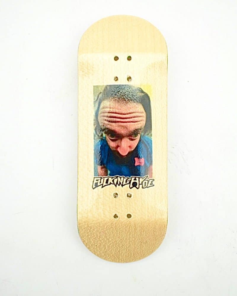 Fingerboard Decks Upload your own Graphics - Roswell's Skateboards
