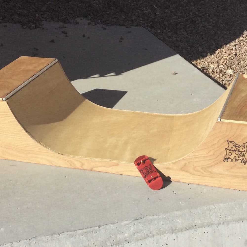 Fingerboard Obstacles - Tech Deck Obstacles Online ...