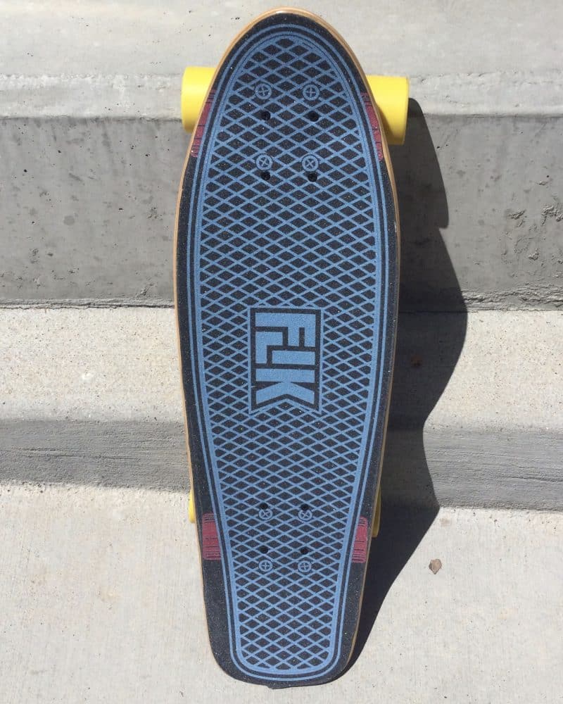 Mini Perfect Cruiser Complete Skateboard - Roswell's Skateboards