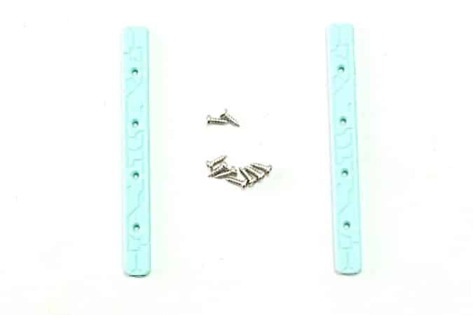 Fingerboard BoardRails - Roswell's Skateboards