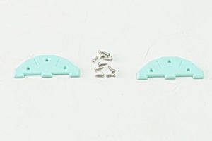 Fingerboard Nose and Tail Guards - Roswell's Skateboards