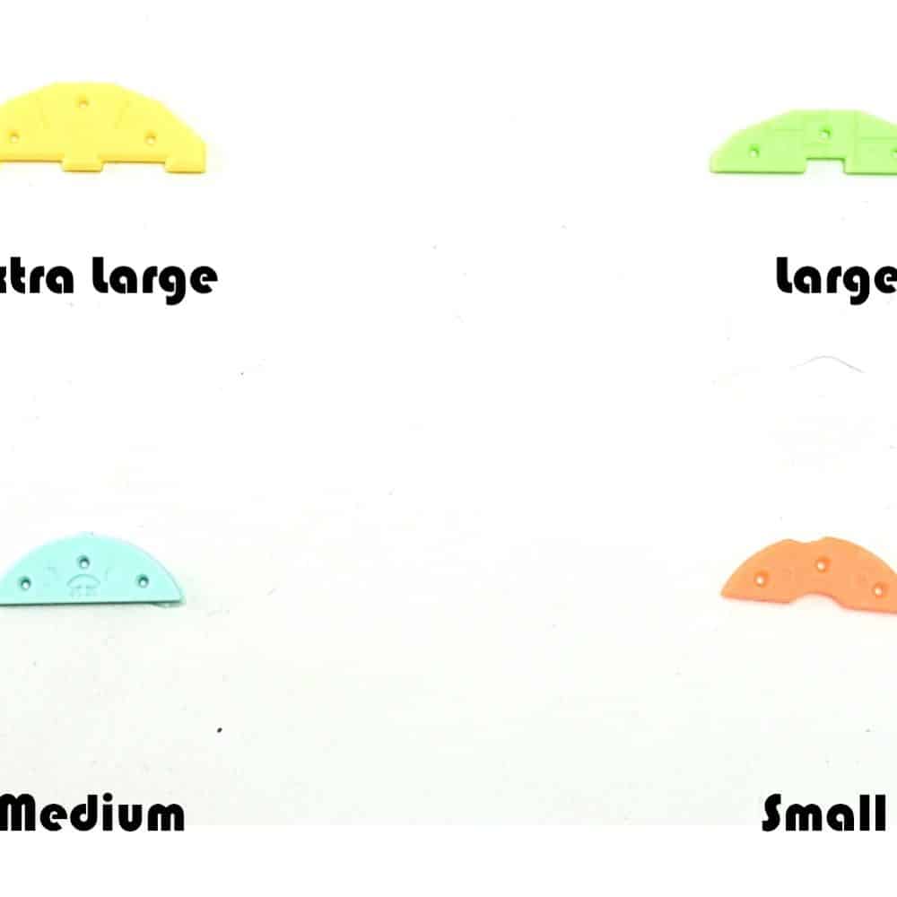 Fingerboard Nose and Tail Guards - Roswell's Skateboards