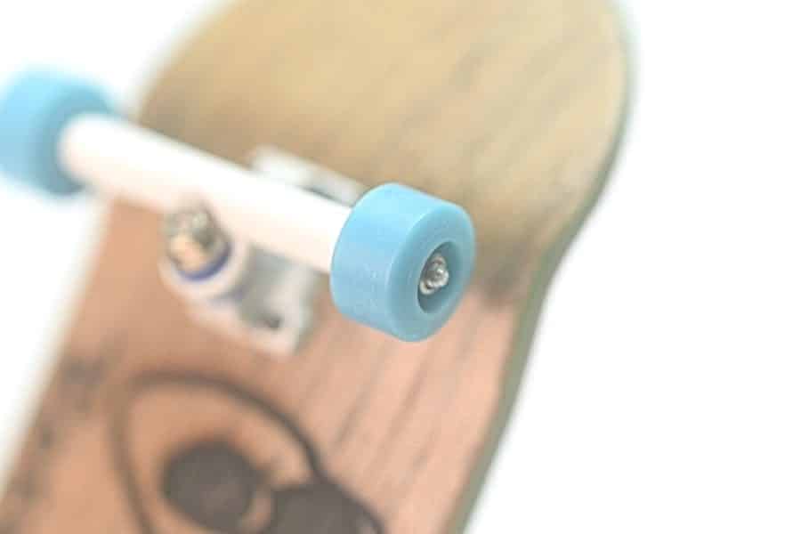 Street Style Fingerboard Wheels and Truck Set - Roswell's Skateboards