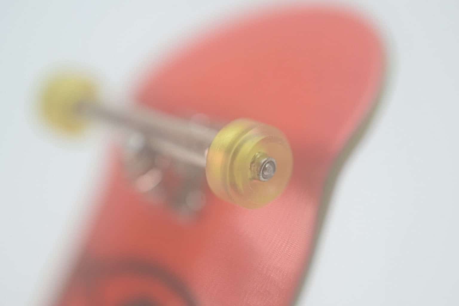 Pro Street Shape Fingerboard Wheel - Roswell's Skateboards